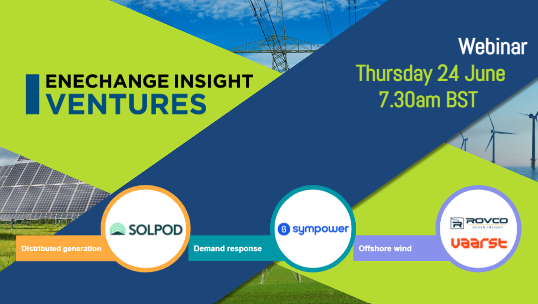 Enechange Insight Ventures – 24 June webinar – ENECHANGE Insight