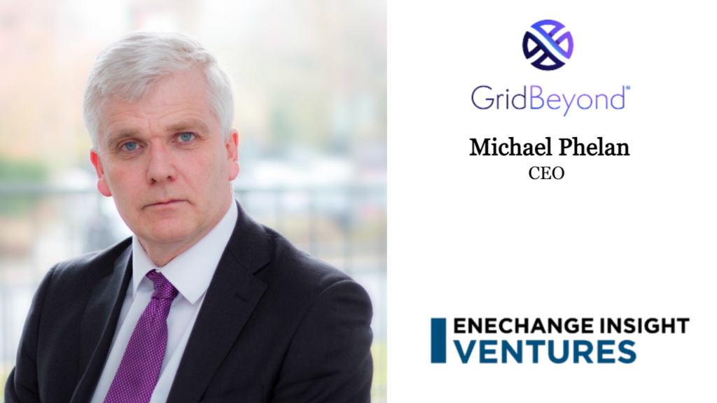Meet EIV 2021 cohort 1: GridBeyond – ENECHANGE Insight
