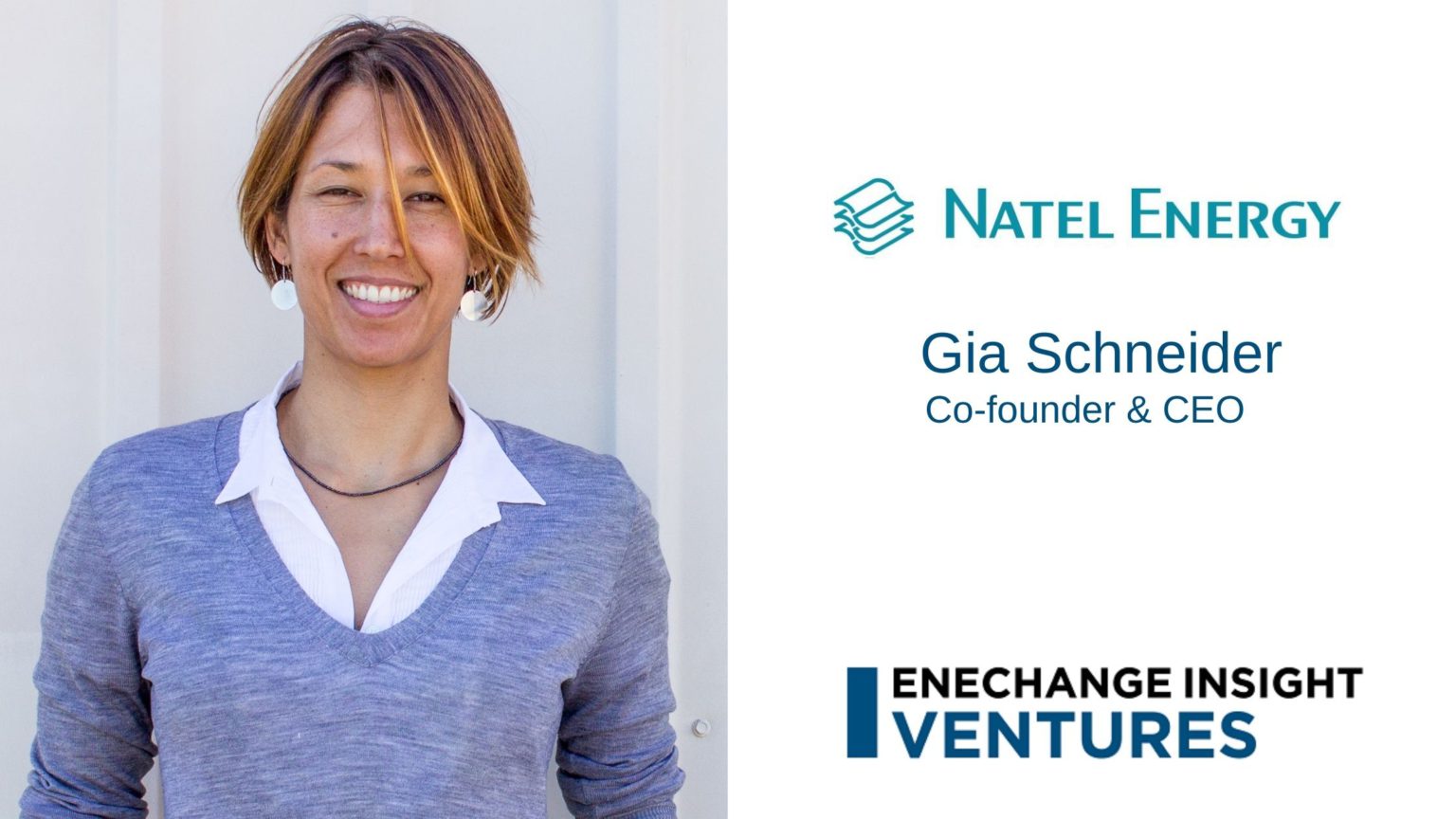Meet EIV 2021 cohort 2: Natel Energy – ENECHANGE Insight